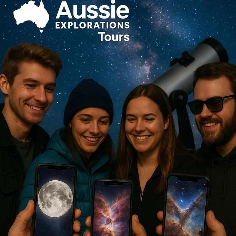 Brisbane: Glow Worms, Sunset, Star Gazing & BBQ | GetYourGuide