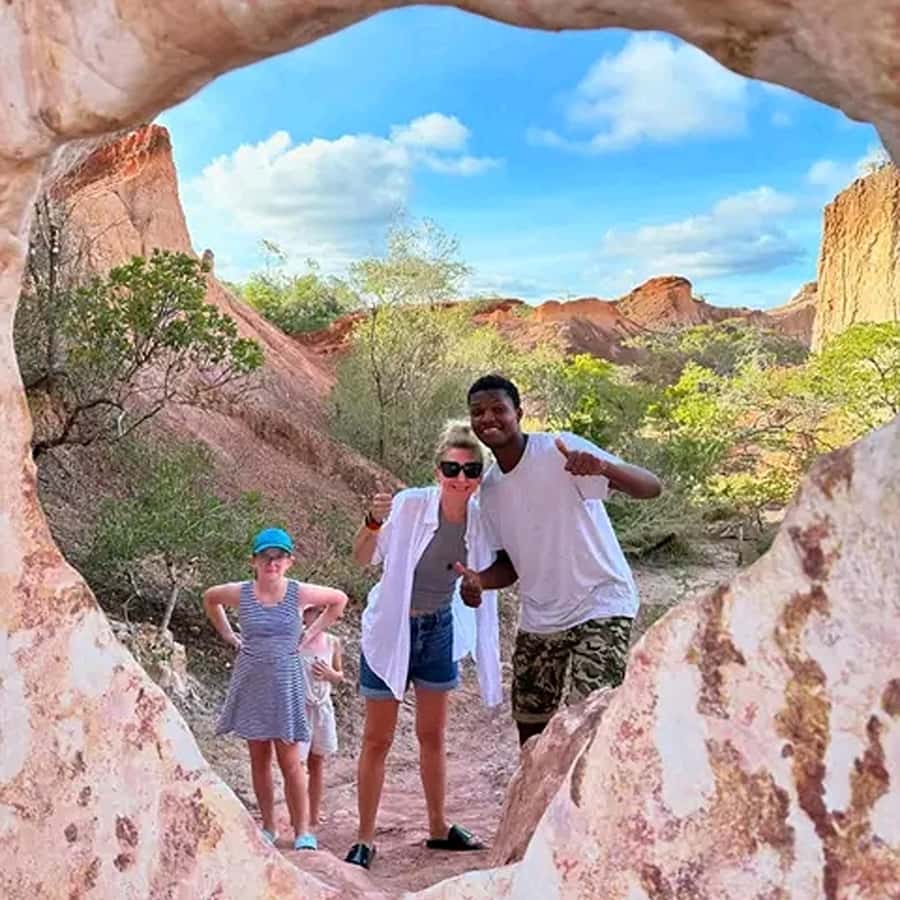 Malindi:Tour to Mambrui & Marafa Hell's Kitchen from Malindi | GetYourGuide