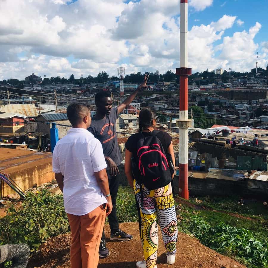 vibrant kibera slum tour | GetYourGuide