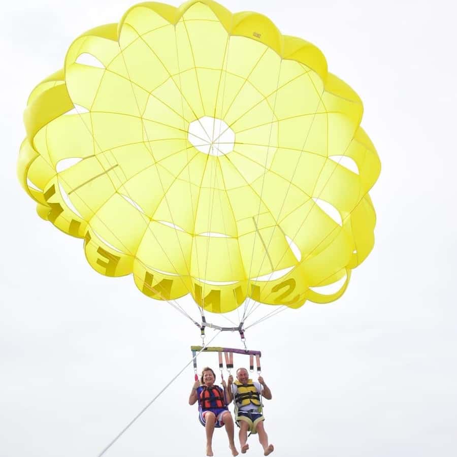 Parasailing: Parachute Adventure | GetYourGuide