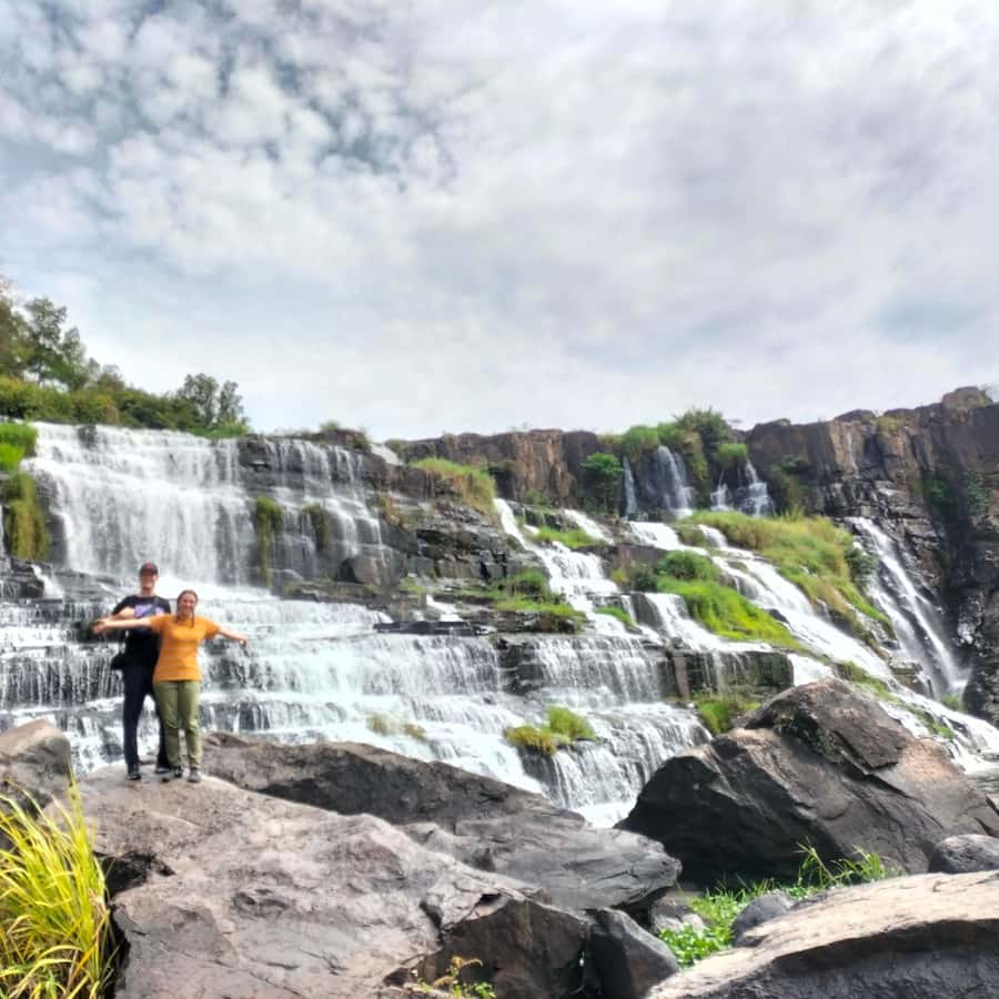 Dalat: 3 Waterfalls Day Tour — Datanla, Pongour & Elephant | GetYourGuide