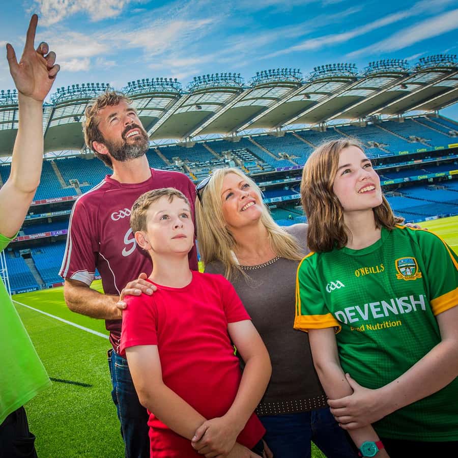 Dublin: Croke Park Stadium Tour and GAA Museum | GetYourGuide