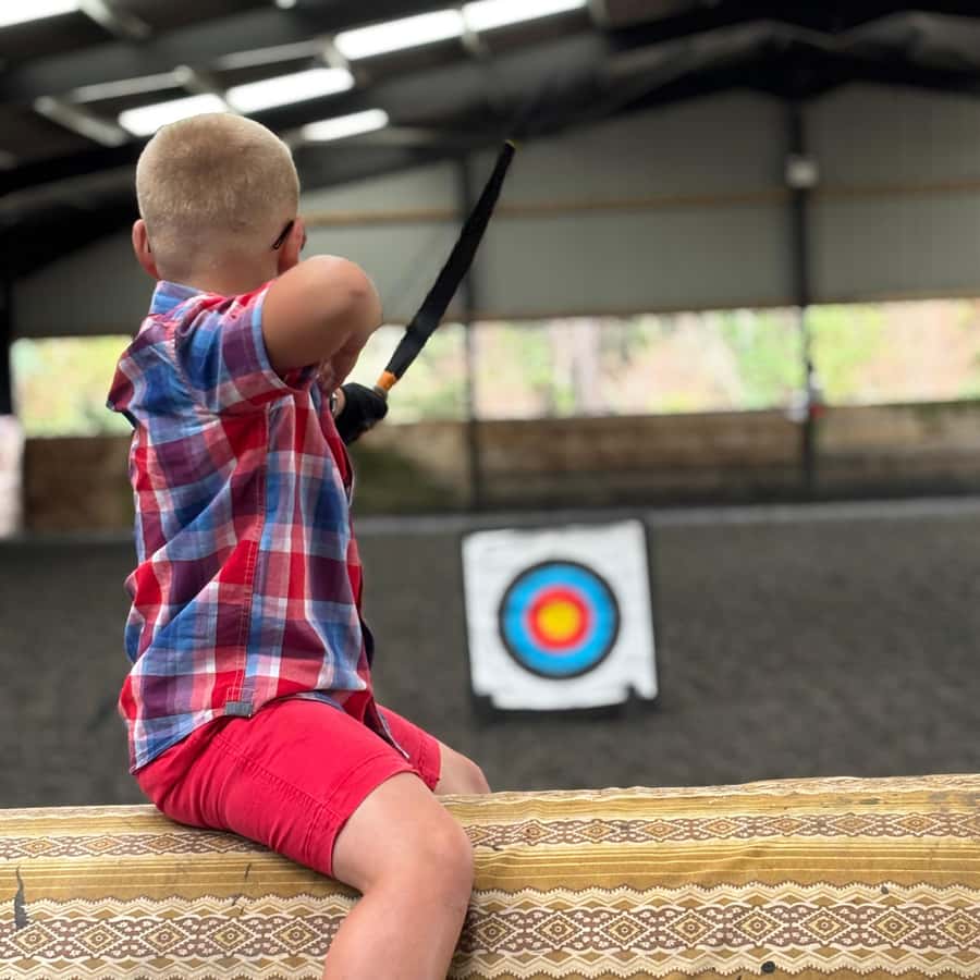 Somerset: Bogenschießen wie auf dem Pferderücken | GetYourGuide