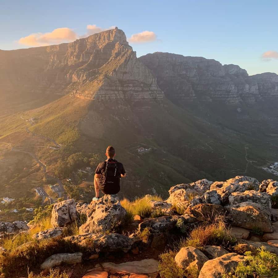 Kapstadt: Lion's Head Hike Sonnenaufgang und Sonnenuntergang (MGG ...