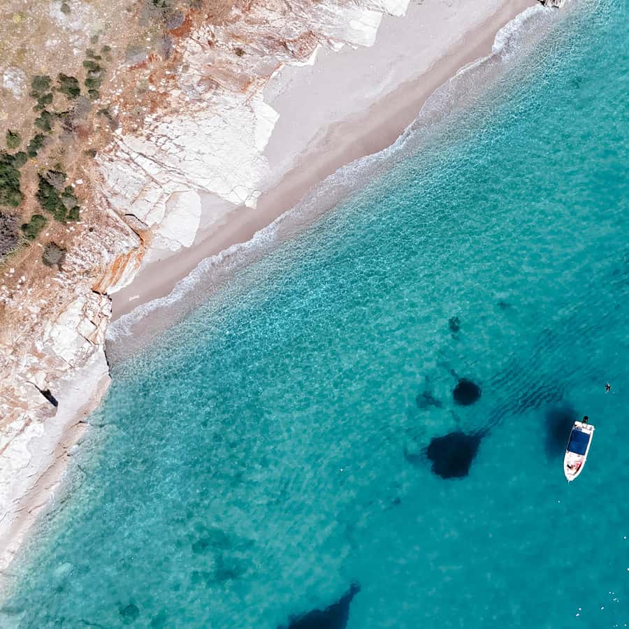 Sarandë: Boat Tour Turtle Cave Kakome & Krorez Snorkeling | GetYourGuide