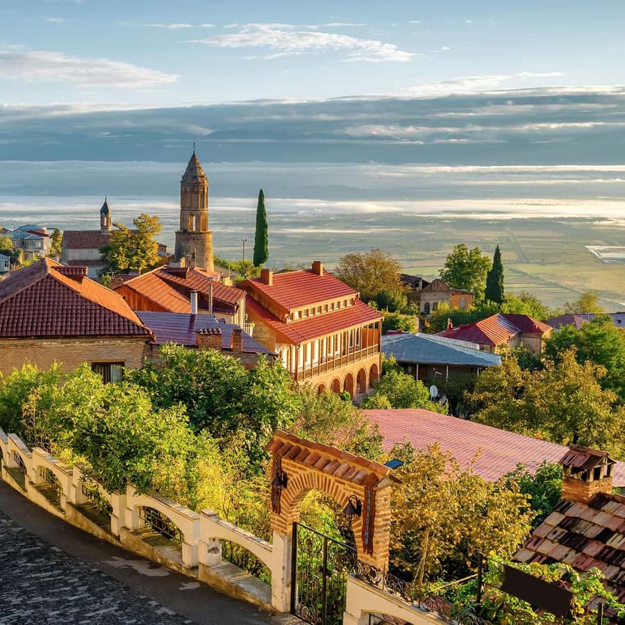 T'bilisi: Kakheti, Bodbe, Sighnaghi and Telavi Day Tour | GetYourGuide