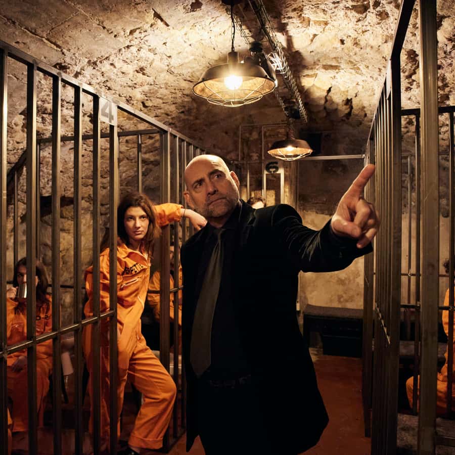 Paris : Perpette, l'expérience immersive | GetYourGuide