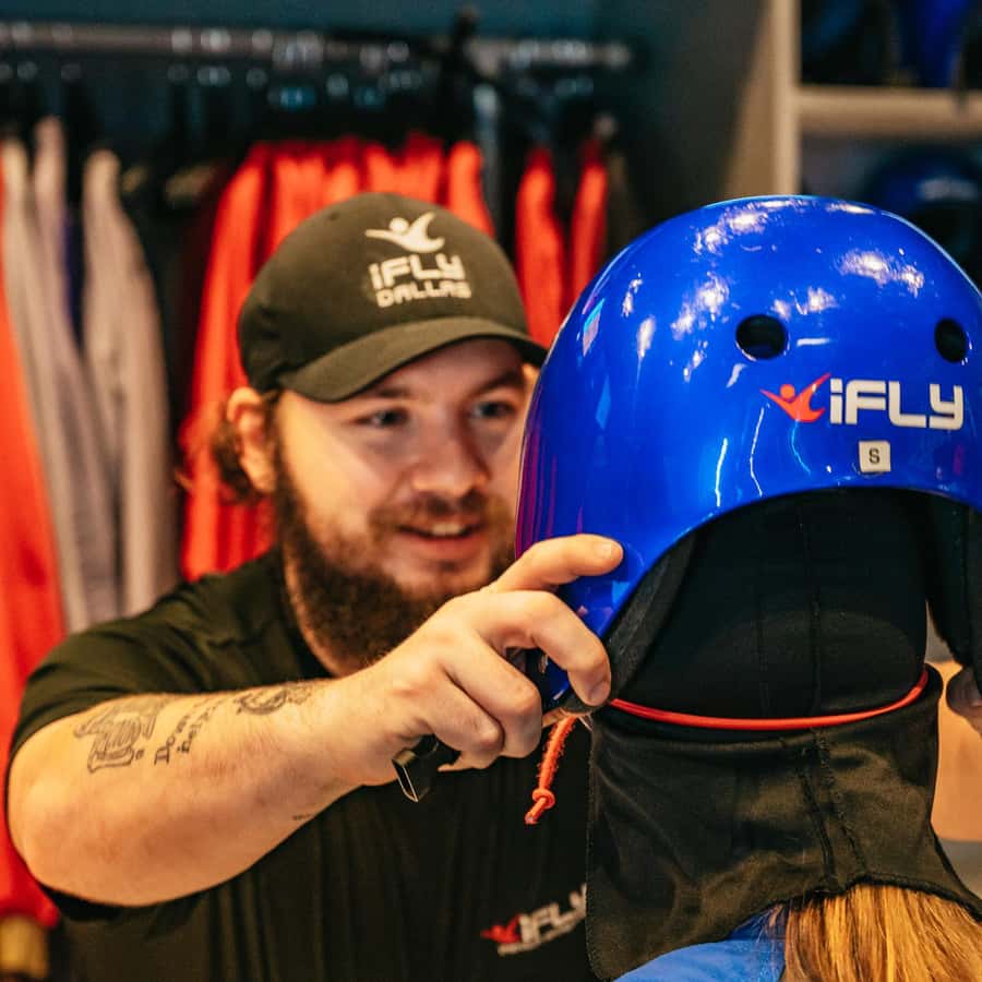 iFLY Dallas First Time Flyer Experience | GetYourGuide