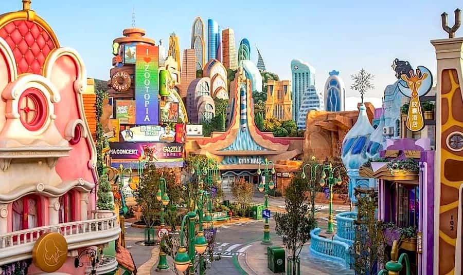Shanghai: Disneyland Resort Entry Ticket with 8 Attractions | GetYourGuide