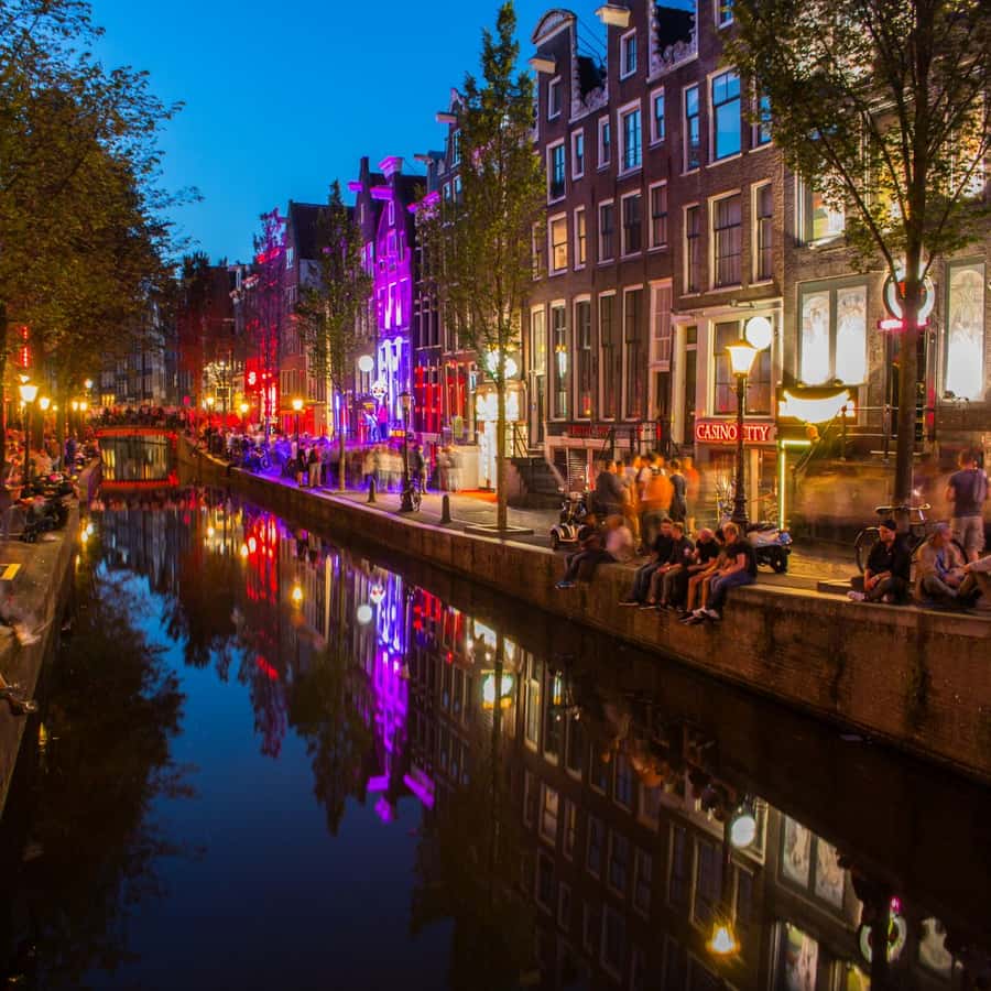 Amsterdam: Red Light District Walking Tour | GetYourGuide