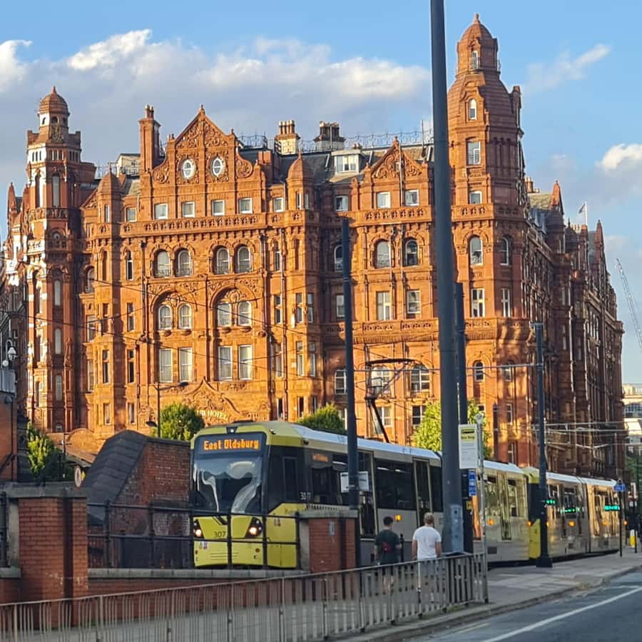 Manchester: '5 Quarters' Guided Walking Tour | GetYourGuide