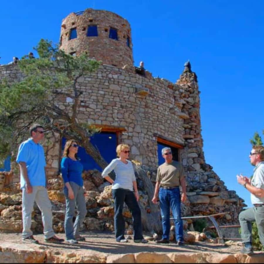 Tusayan: Grand Canyon National Park Off Road Journey | GetYourGuide