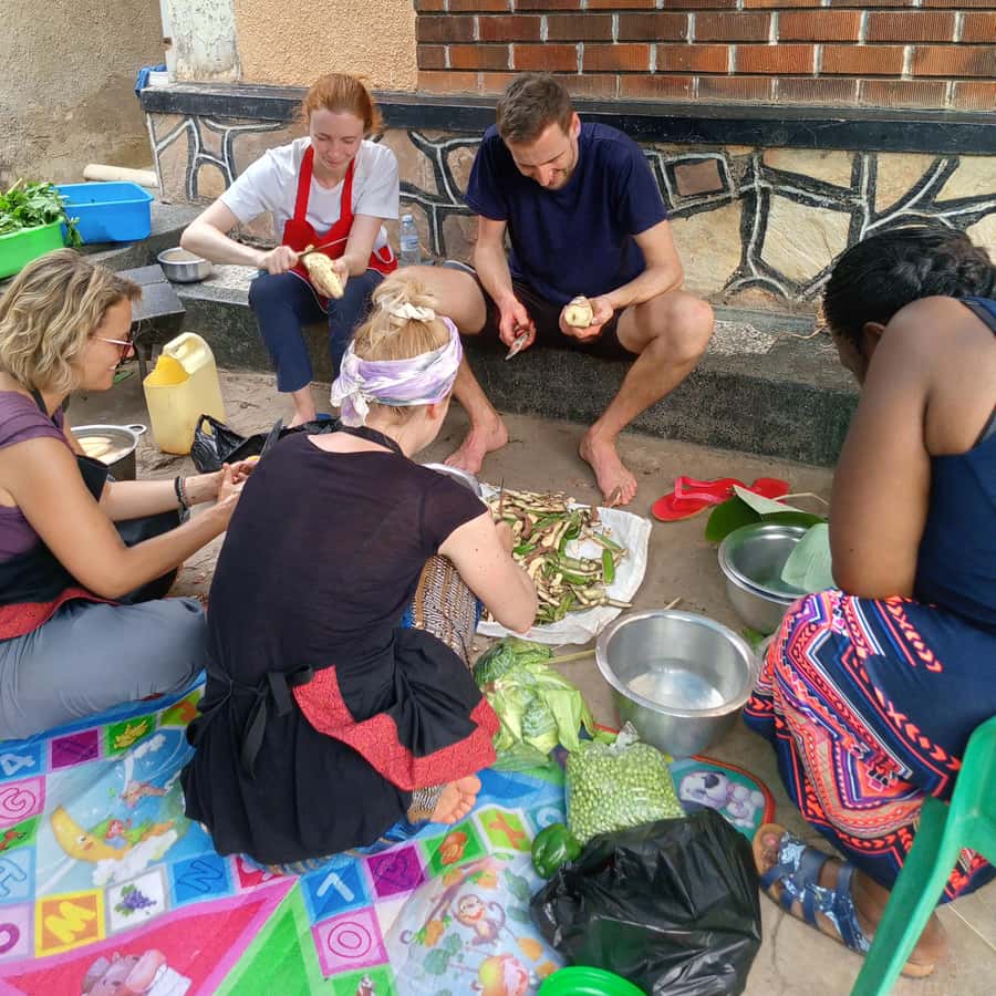 Kampala: Momma Ida'nın Uganda Mutfağı Yemek Turu | GetYourGuide