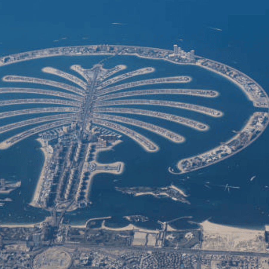 Dubai: The Palm Observatory Entry Ticket and Dubai City Tour | GetYourGuide