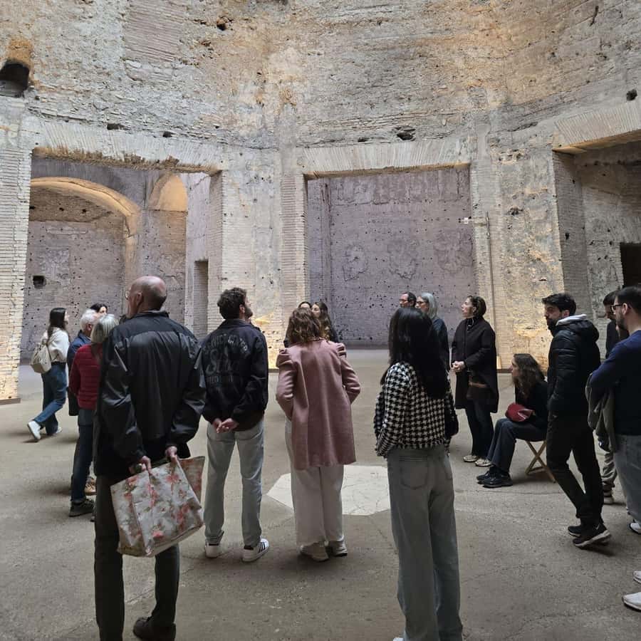 Rome: Domus Aurea Guided Tour with VR Experience | GetYourGuide