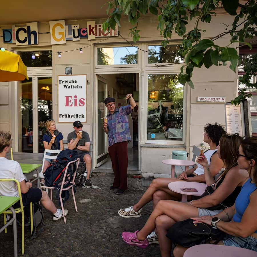 Berlin : découvrez le quartier alternatif de Kreuzberg lors d'une visite à vélo | GetYourGuide