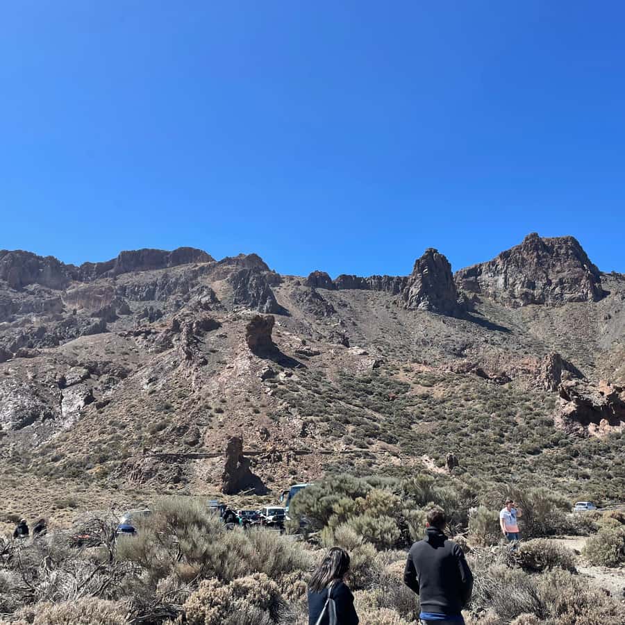 Tenerife : Parc national du Teide Excursion Teide Tours en Jeep 4x4 VIP ...