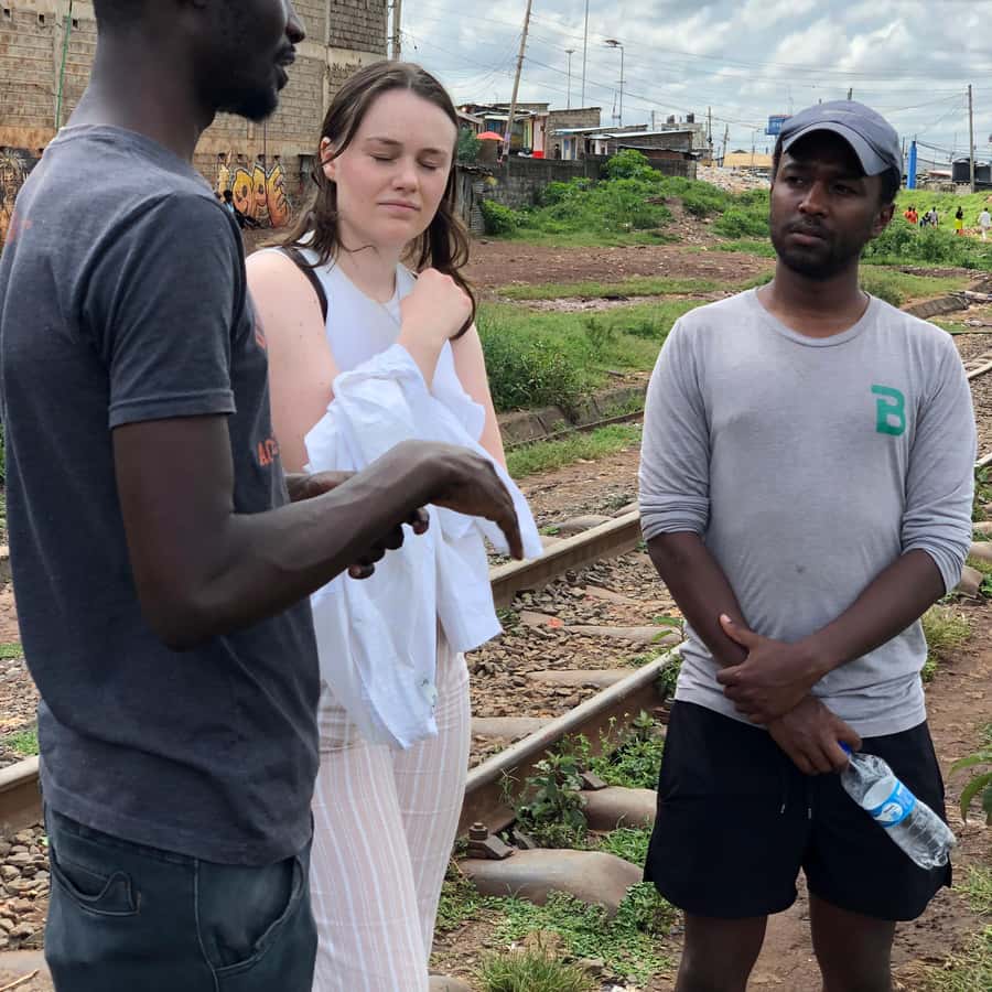 vibrant kibera slum tour | GetYourGuide