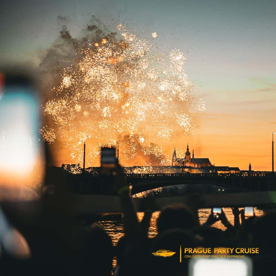 Prague: Halloween VIP Boat Party + EPIC Club | GetYourGuide