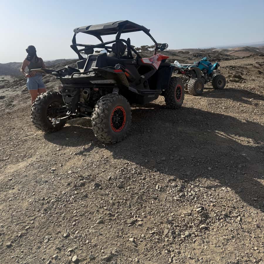 Marrakech: SSV Buggy Tours in Agafay Desert - 1000cc SPORT R | GetYourGuide