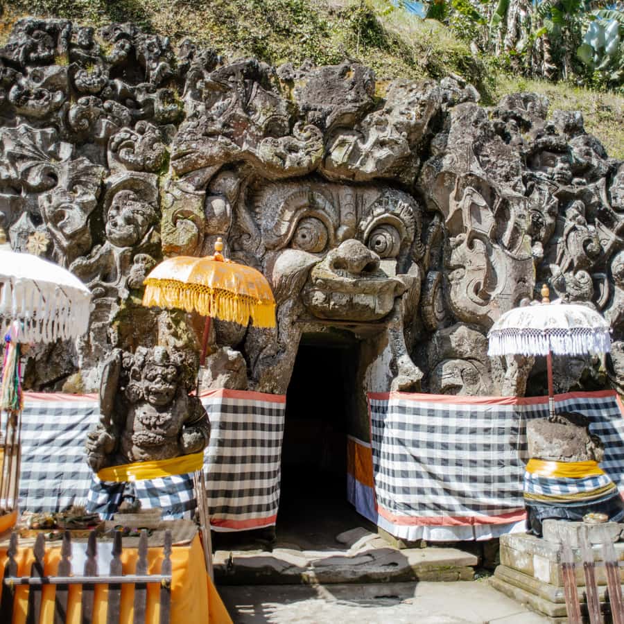 Bali: Hidden Canyon, Waterfall & Temples Small Group Tour | GetYourGuide