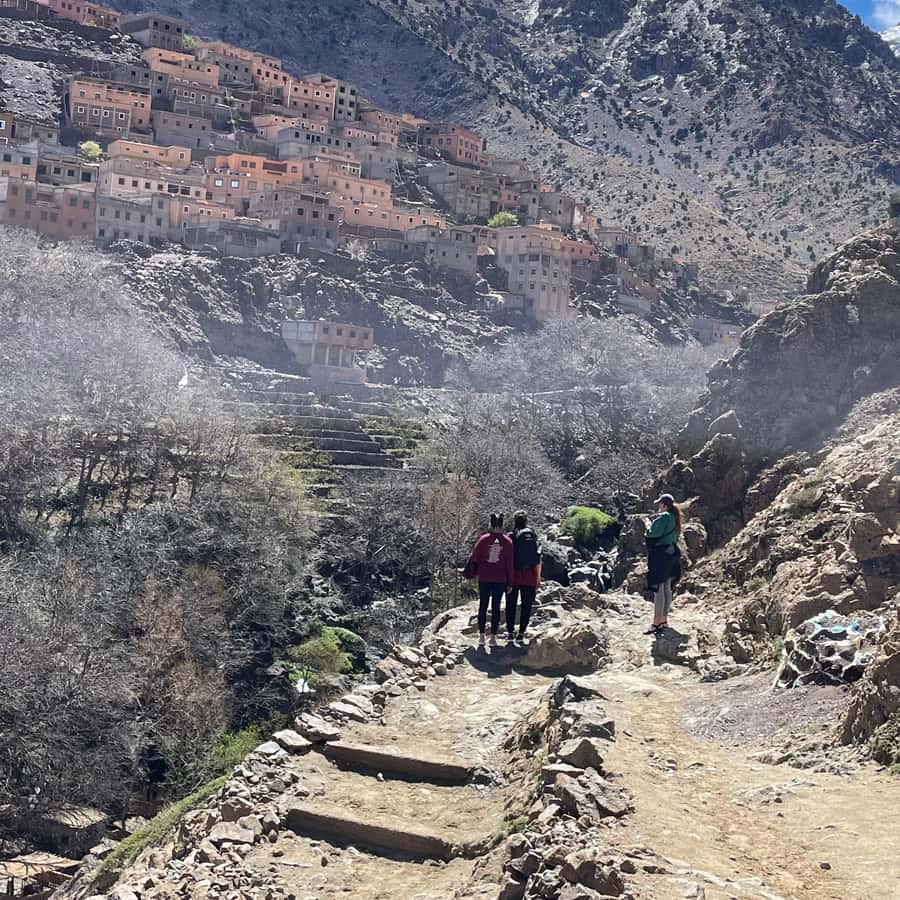 Explora as majestosas montanhas do Atlas numa viagem de 1 dia a ...