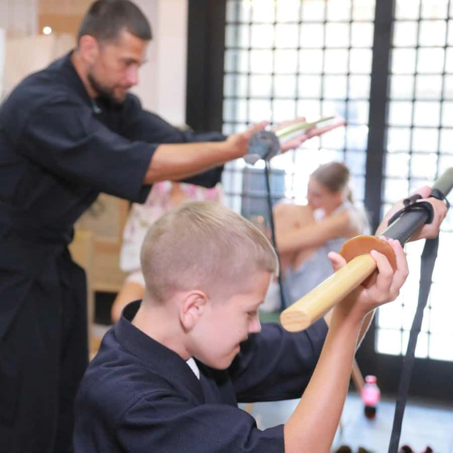 Osaka: Learn Bushido - Trial Slashing with Samurai Sword | GetYourGuide