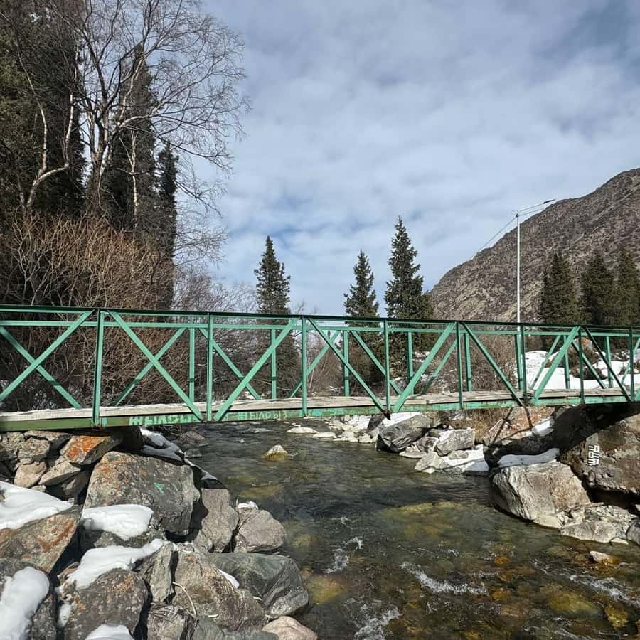 Park Narodowy Ala-Archa i największe atrakcje Biszkeku (jednodniowe ...
