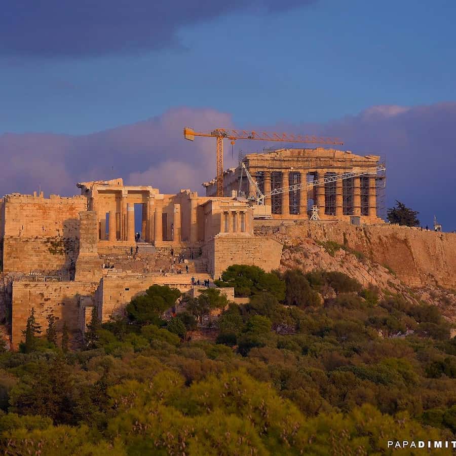 Athen: Akropolis-Museum und Akropolis-Tour am Nachmittag | GetYourGuide