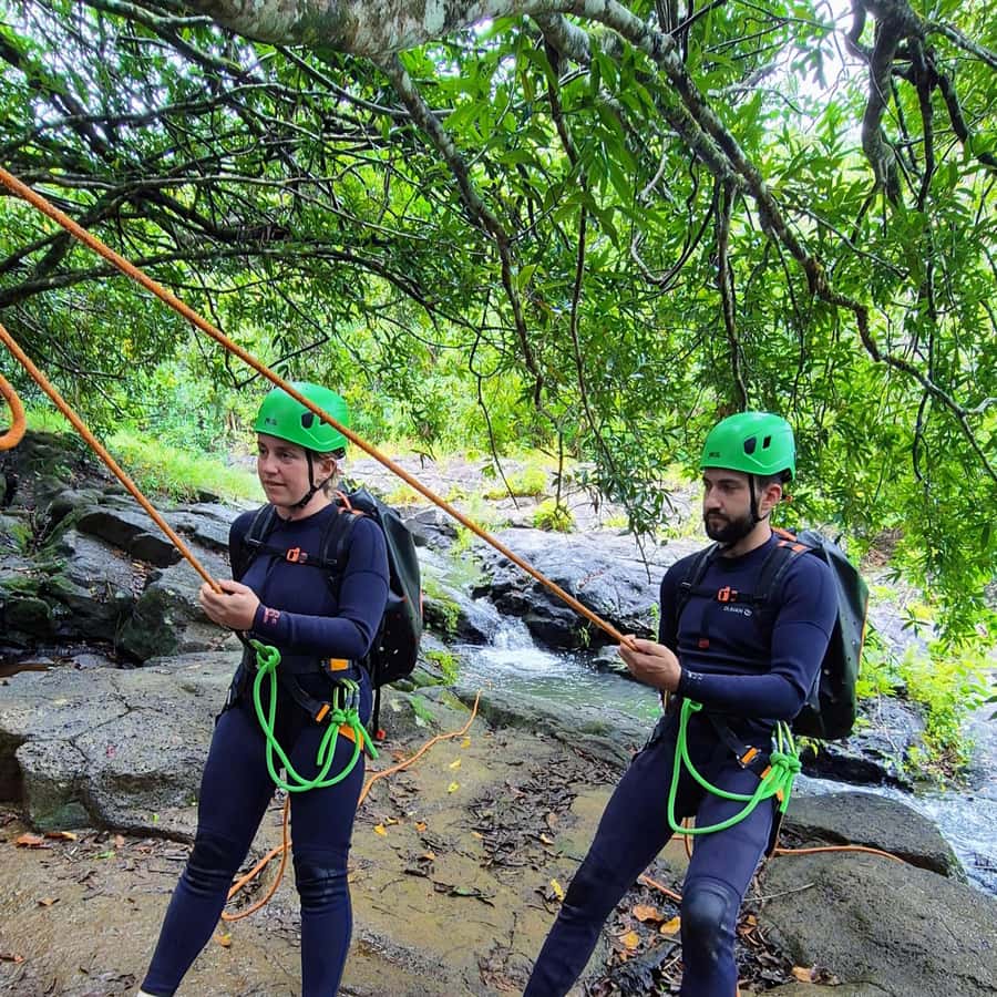 Descente en rappel/Canyoning | GetYourGuide
