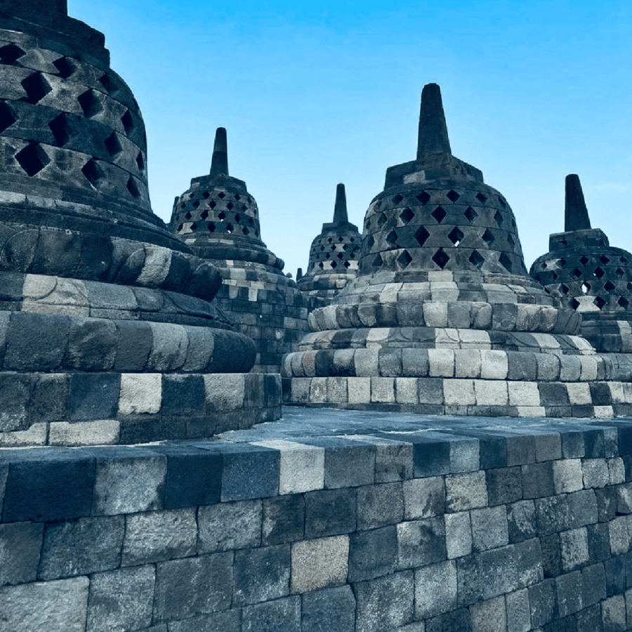 Yogyakarta : visite du temple de Borobudur et de Prambanan et billet d ...