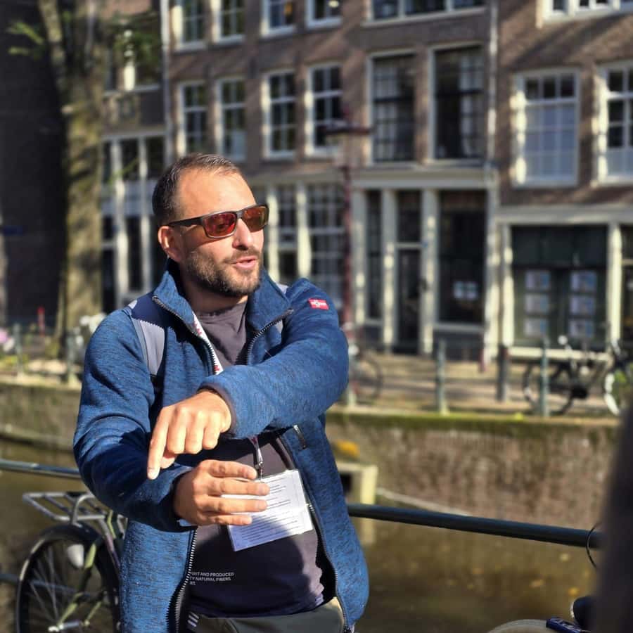 Découvrez le côté humain d'Amsterdam – Visite libérale (par Adonis ...