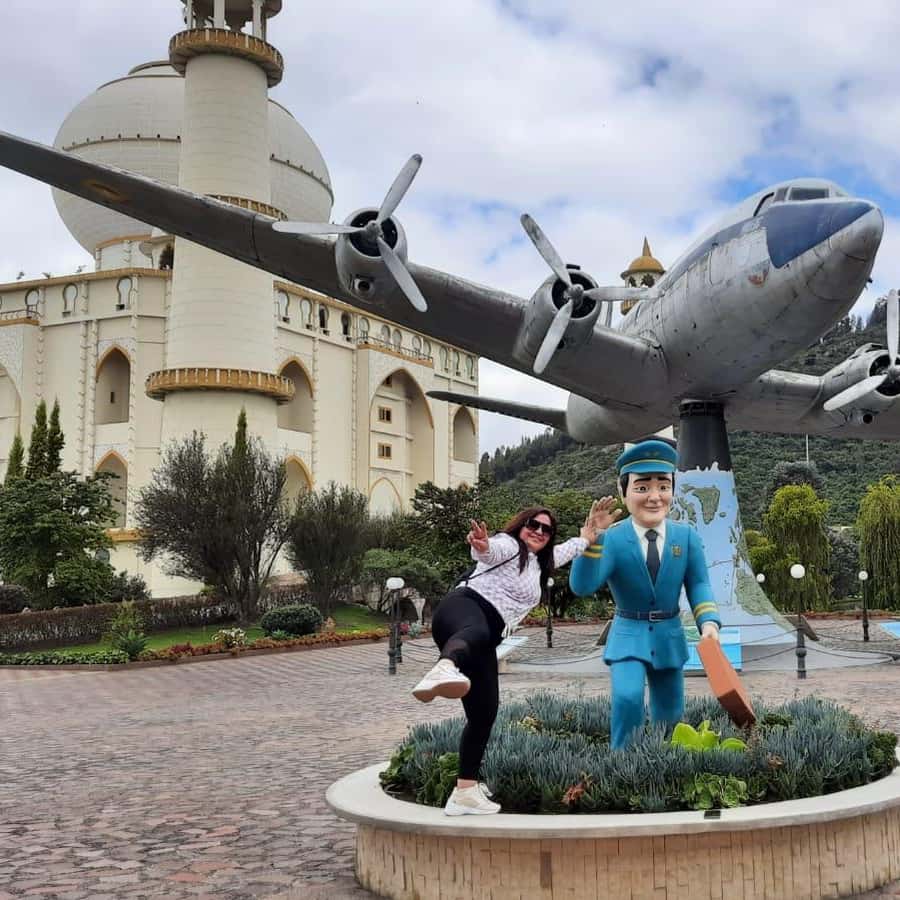 From Bogota: Jaime Duke Park | GetYourGuide