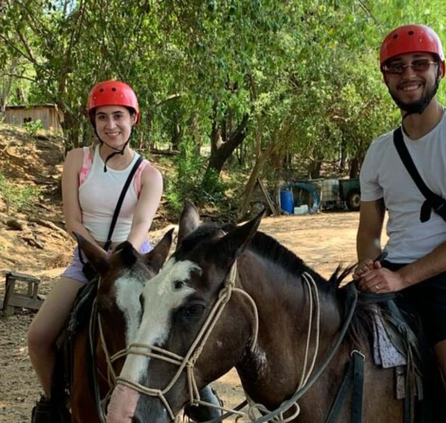 La Cruz, Guanacaste: True Horseback Ride Tropical Forest | GetYourGuide