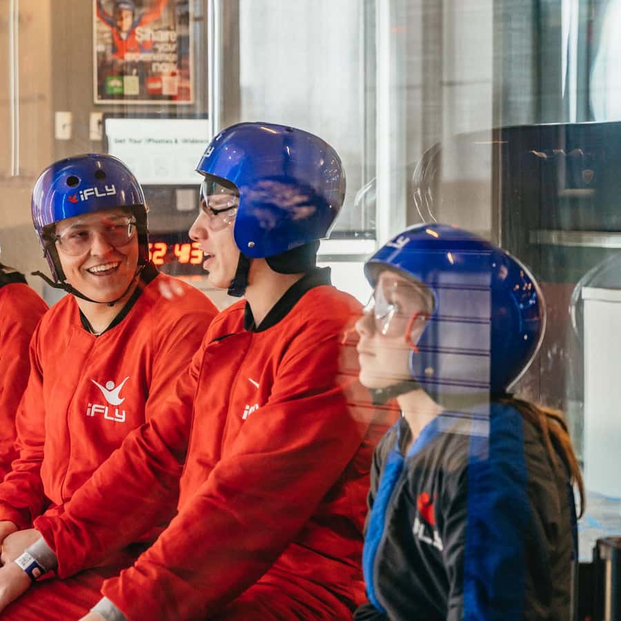 iFLY Cincinnati First-Time Flyer Experience | GetYourGuide