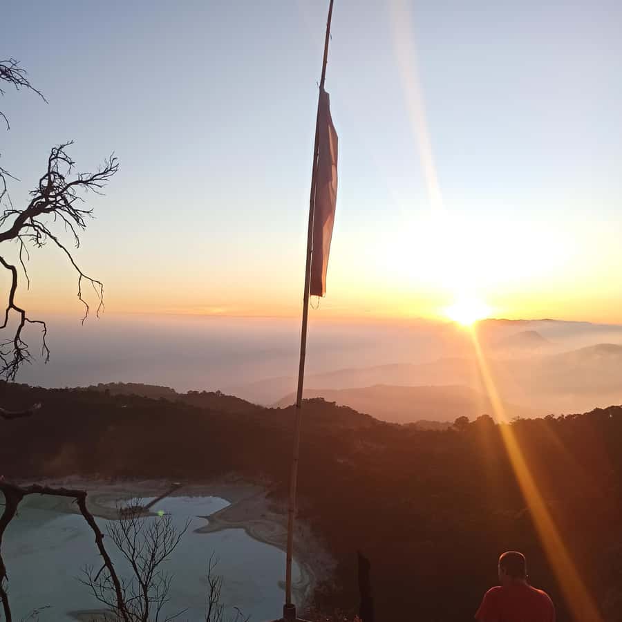 Volcano, Hot Spring, Mud Bathing, & Tea Tour all included | GetYourGuide