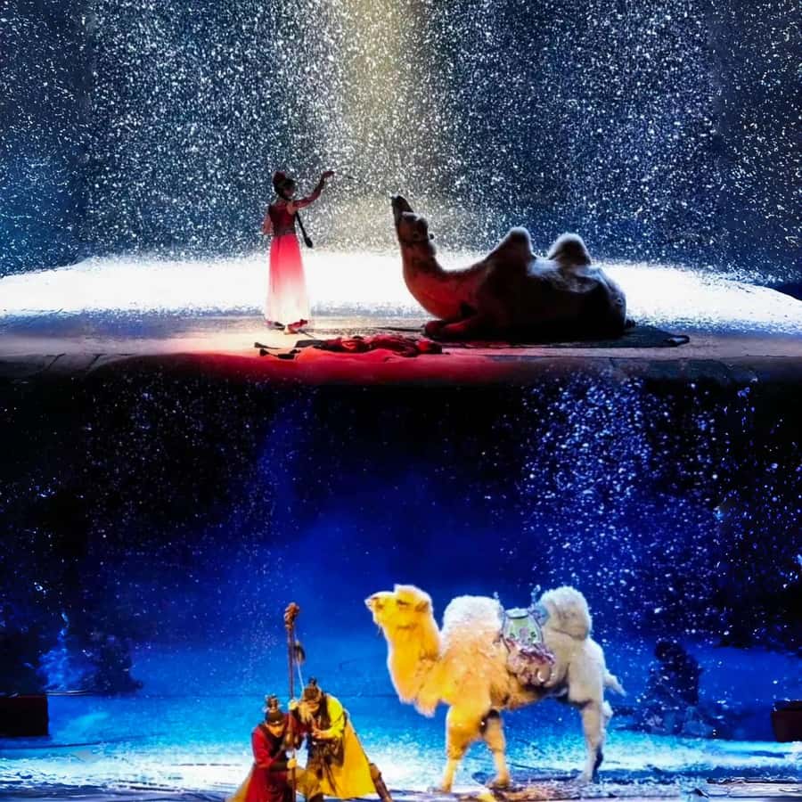 The Legend Of Camel Bell In Xi’An | GetYourGuide