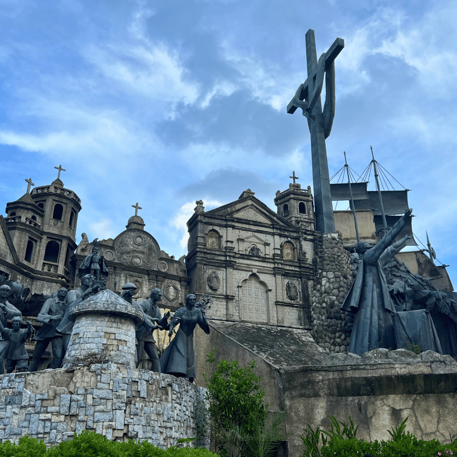 Cebu: Cebu Cityn rikkaan historian ja Uphill-kierroksen tutkiminen ...