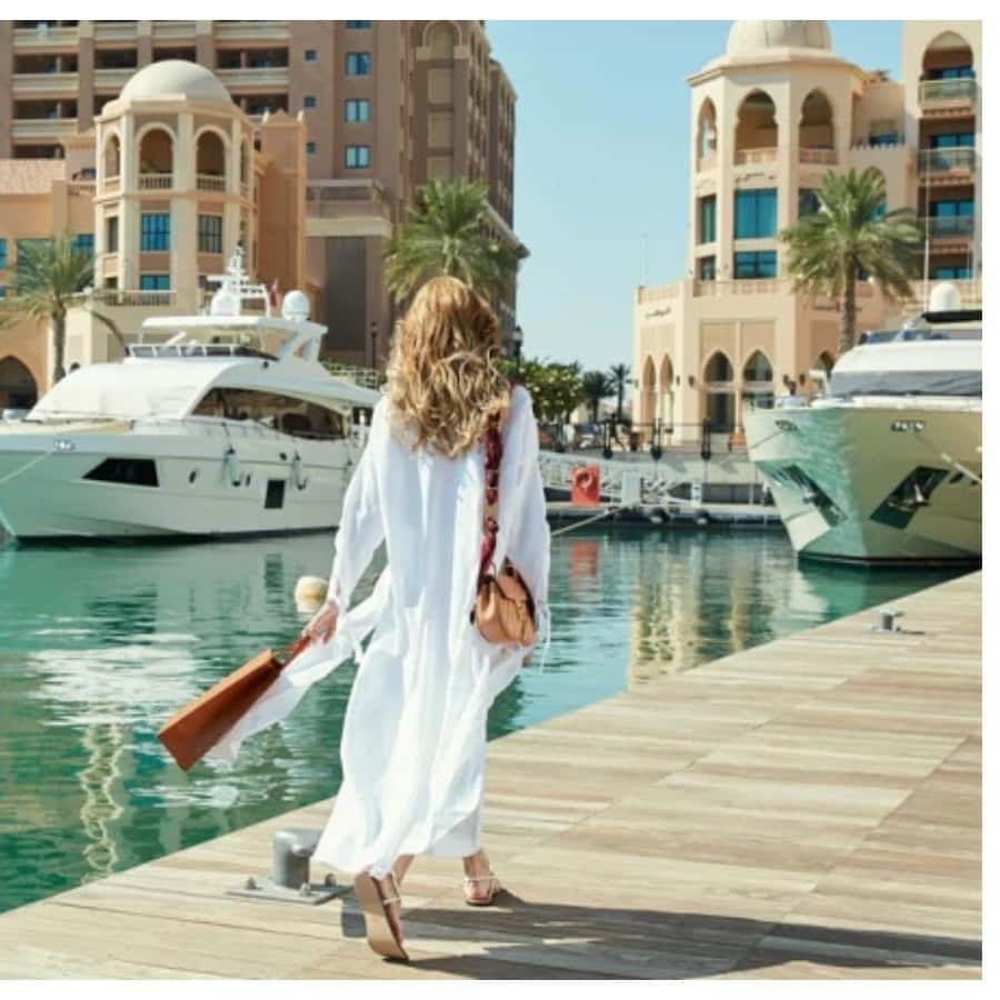 Doha : Transit Exclusive Doha City Tour avec croisière Dhow gratuite ...