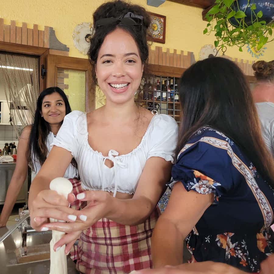 Amalfi Coast: Make Fresh Pasta, Mozzarella, & Tiramisù | GetYourGuide