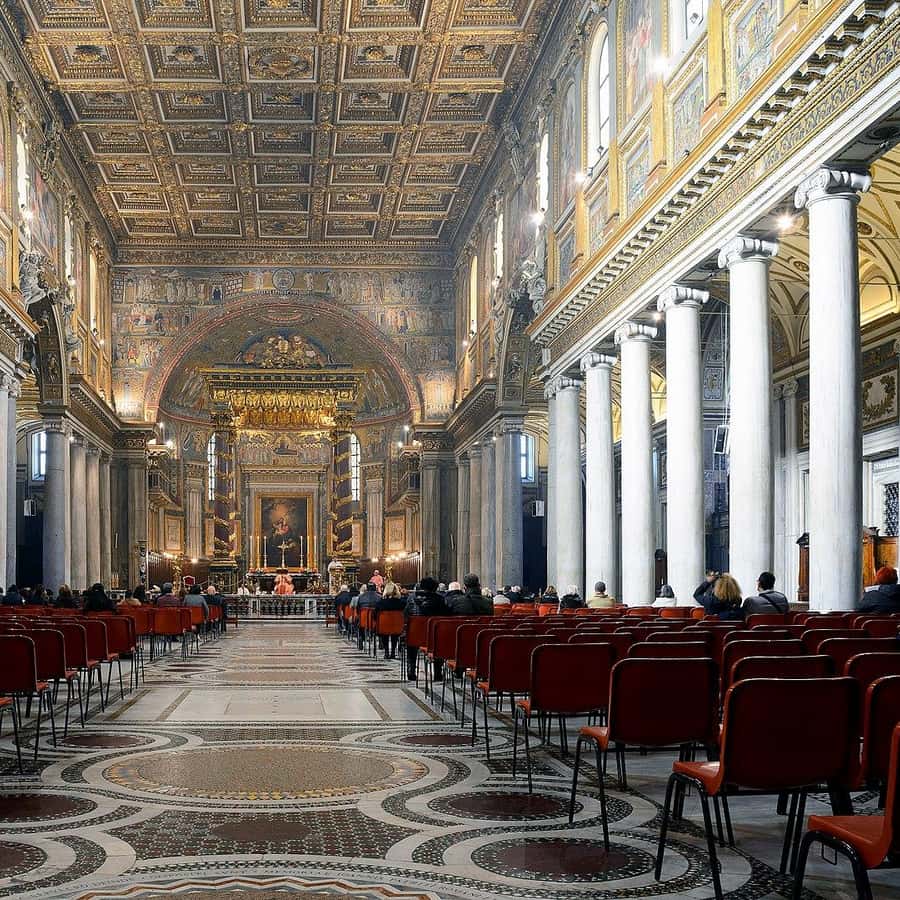 Vatican: Papal Basilicas and Holy Doors Tour with Transfers | GetYourGuide