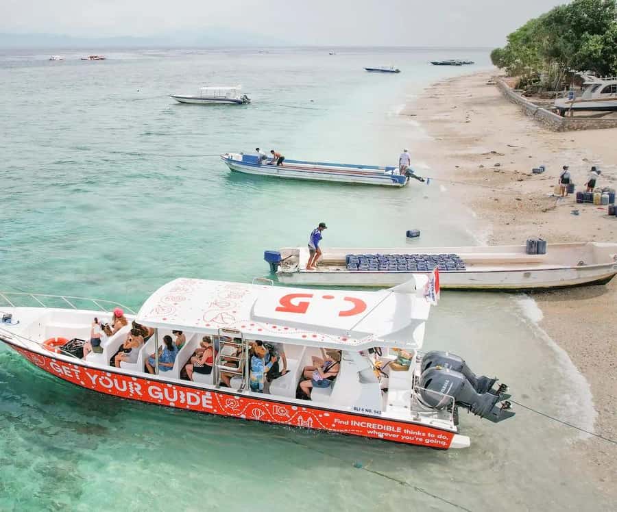 Nusa Penida: Snorkeling 3 Spots with GoPro & Kayak Mangroves | GetYourGuide