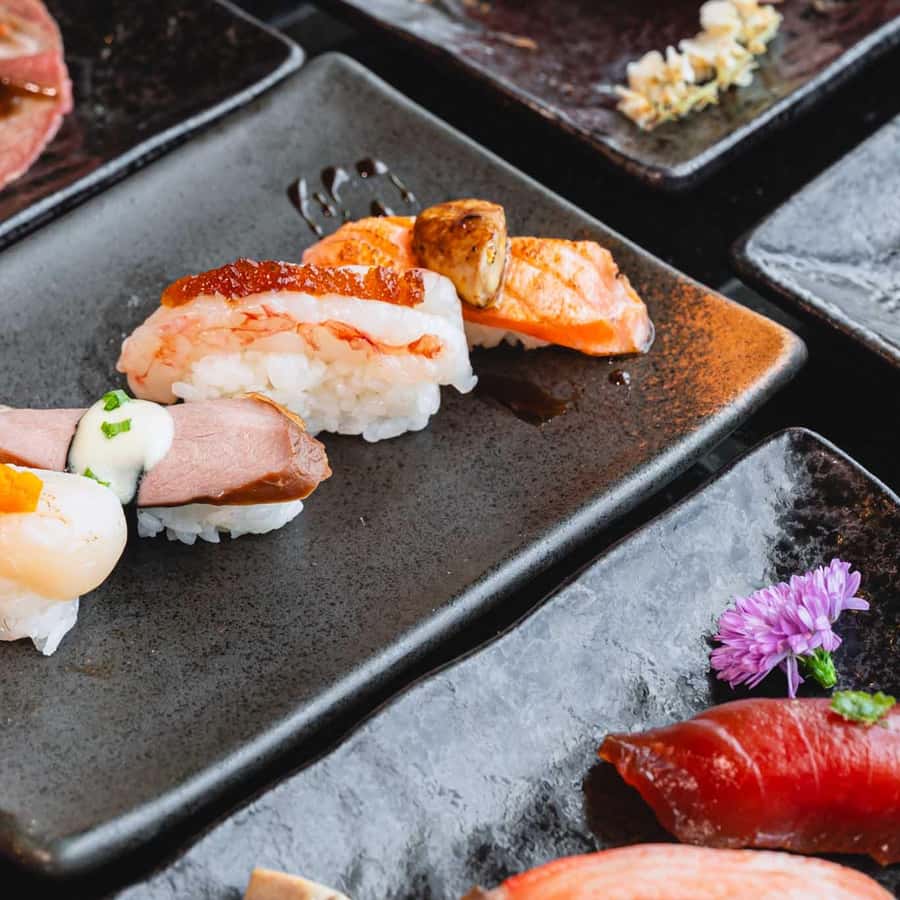 Bangkok: NAMA Japanese and Seafood Buffet Dinner | GetYourGuide