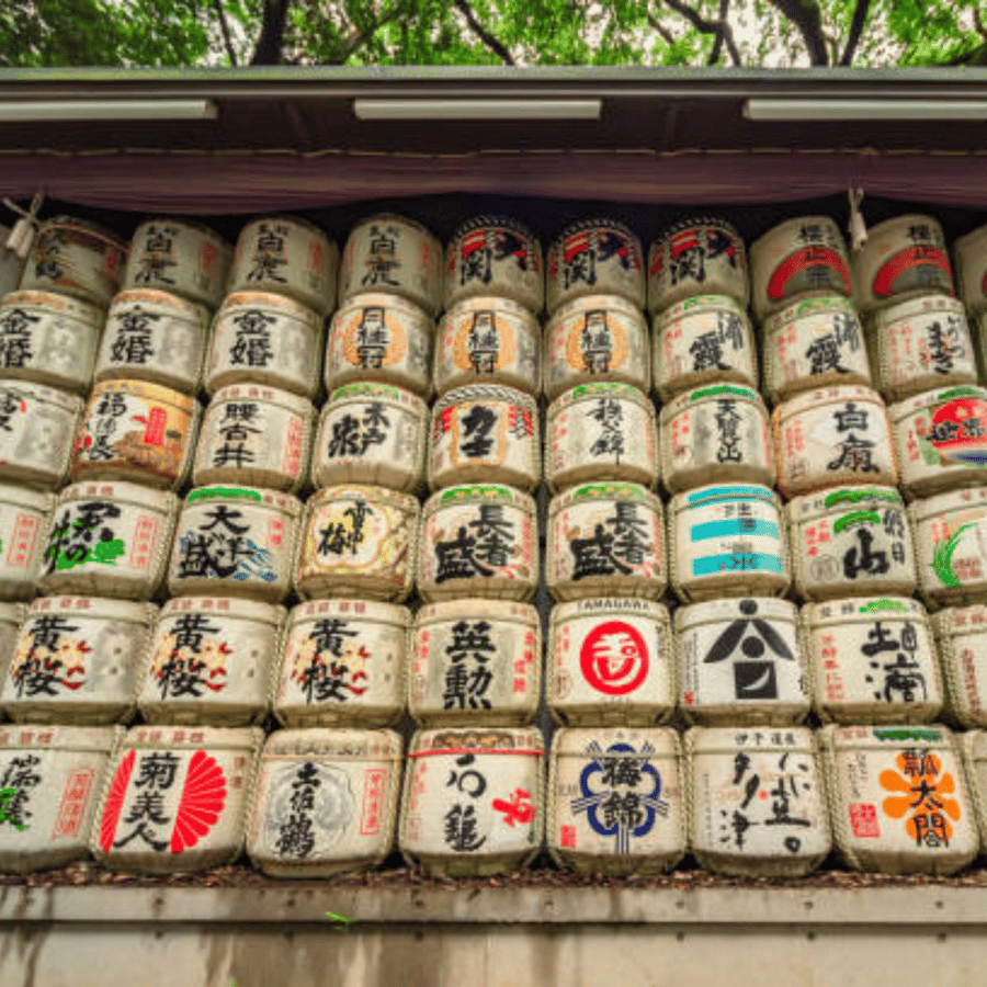 Tokyo: Meiji Shrine Walking Tour with Local Japanese Guide | GetYourGuide