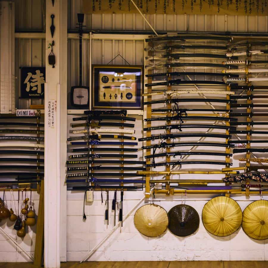 Osaka: Samurai Training Experience KENDO in Osaka | GetYourGuide