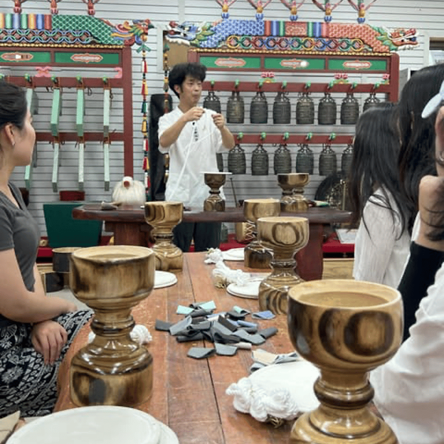 Da Seul: Escursione di un giorno a Yeongdong con degustazione di vini e ...