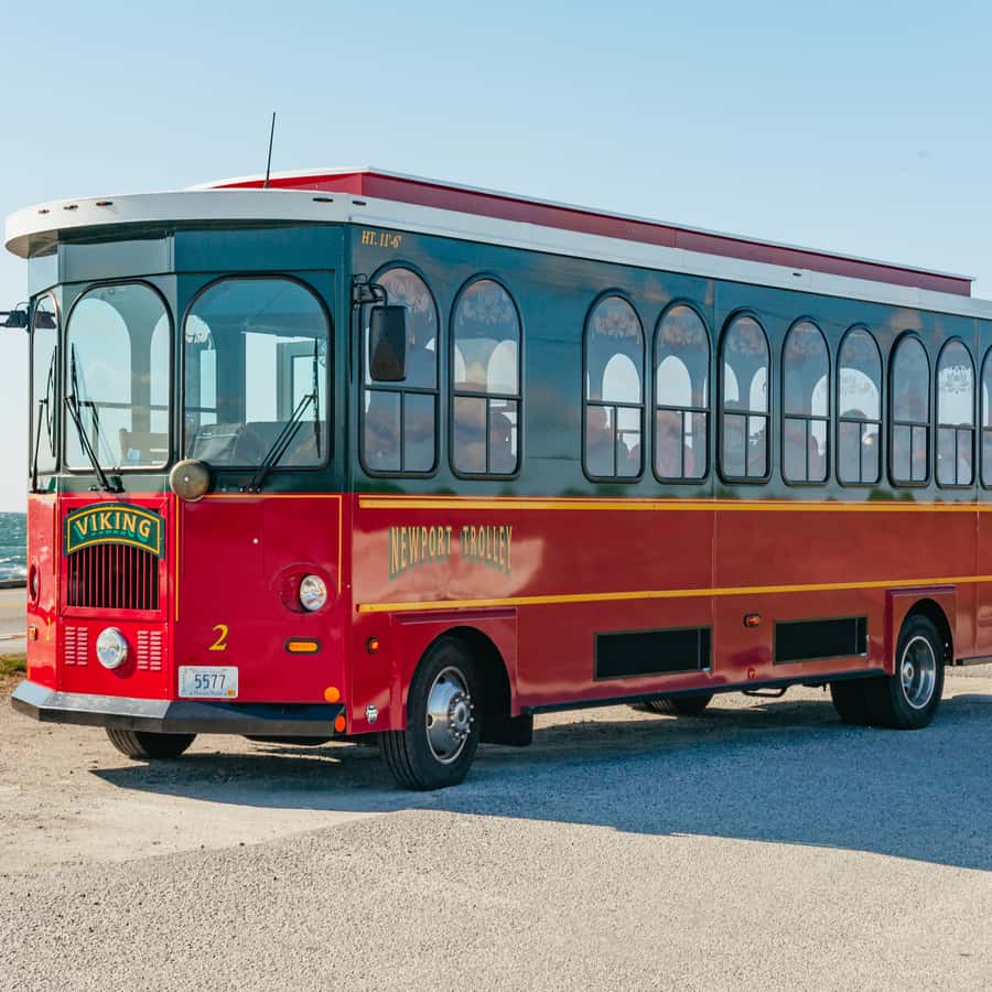 Newport: Scenic Trolley Tour | GetYourGuide
