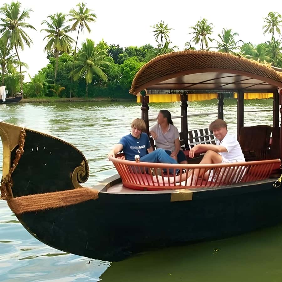 Kerala: Alappuzha River Cruise with Village Walk | GetYourGuide