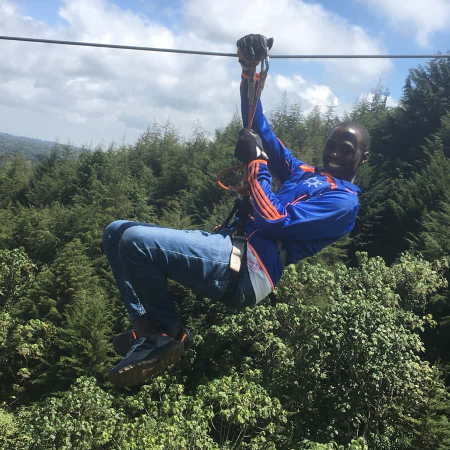 Nairobi: Kereita Forest Day Trip with Zip Line Experience | GetYourGuide