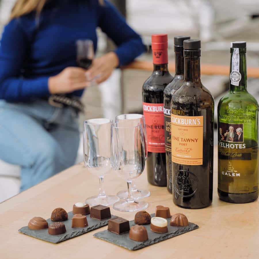 Porto : croisière sur le fleuve avec dégustation de 4 vins de Porto et ...